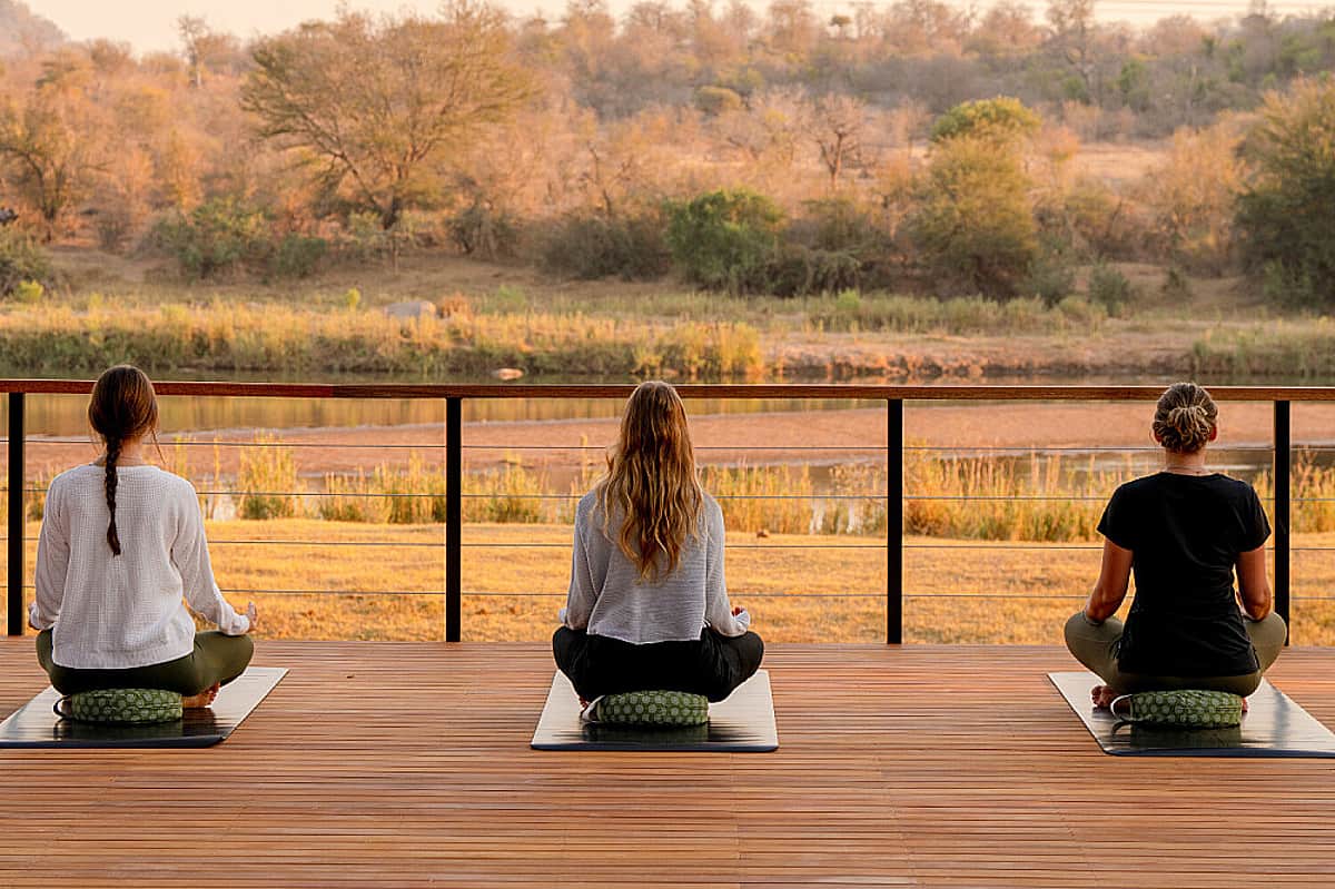 THE 10 BEST Yoga Retreats in Africa for 2025 • BookRetreats.com