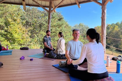 THE 10 BEST Couples Retreats for 2024 • BookRetreats.com