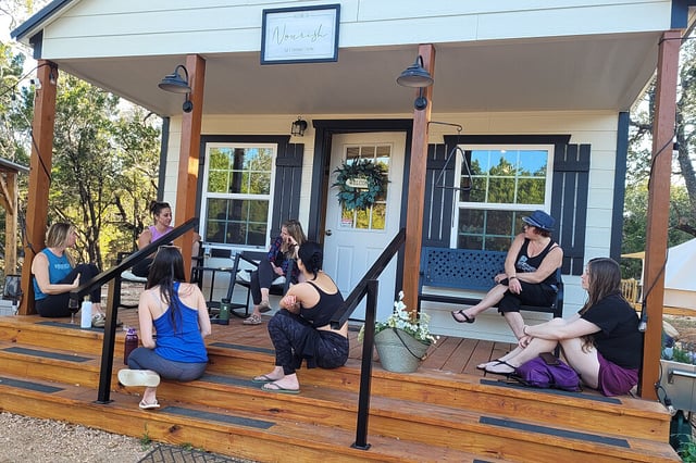 THE 10 BEST Wellness Retreats in Austin for 2023/2024 • BookRetreats.com